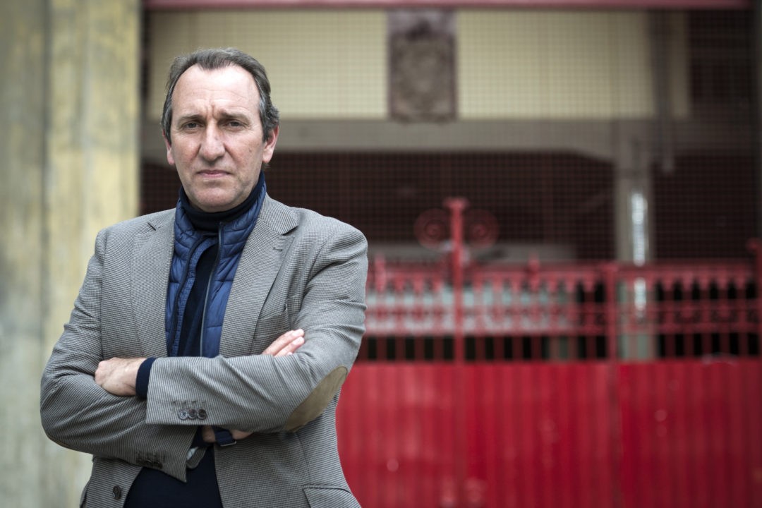 Cuando Pablo Saugar ‘Pirri’ decidió coger la vida por los cuernos ...