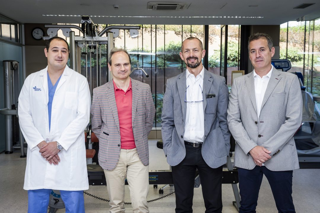 rafael mayorga Archives - Mutua Navarra