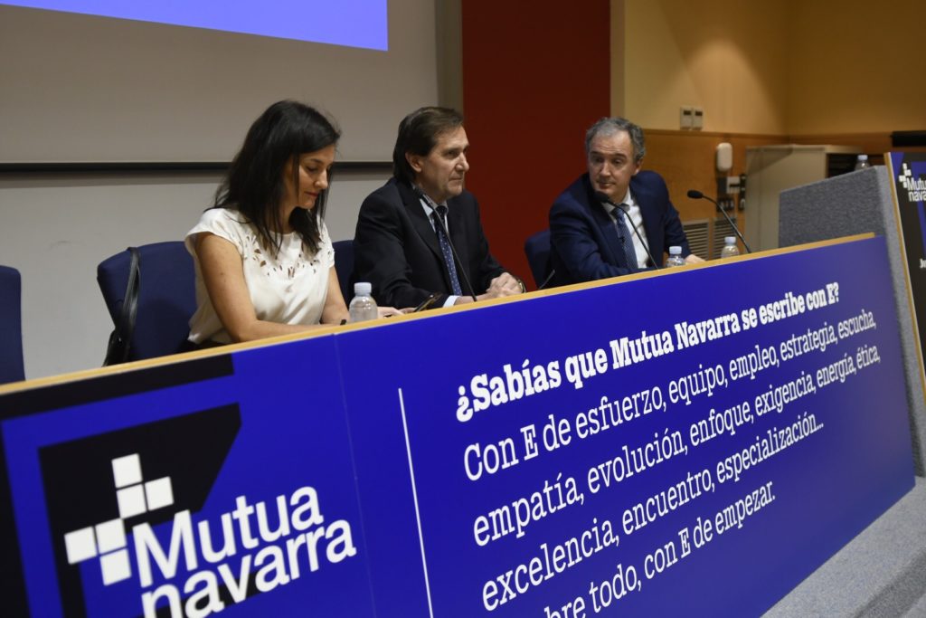 Mutua Navarra, más líder en 2018 - Mutua Navarra